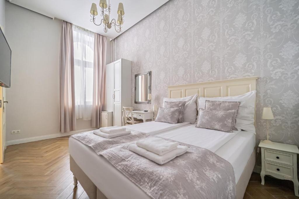 Serenity Boutique Budapest，布达佩斯（2026最新房价）