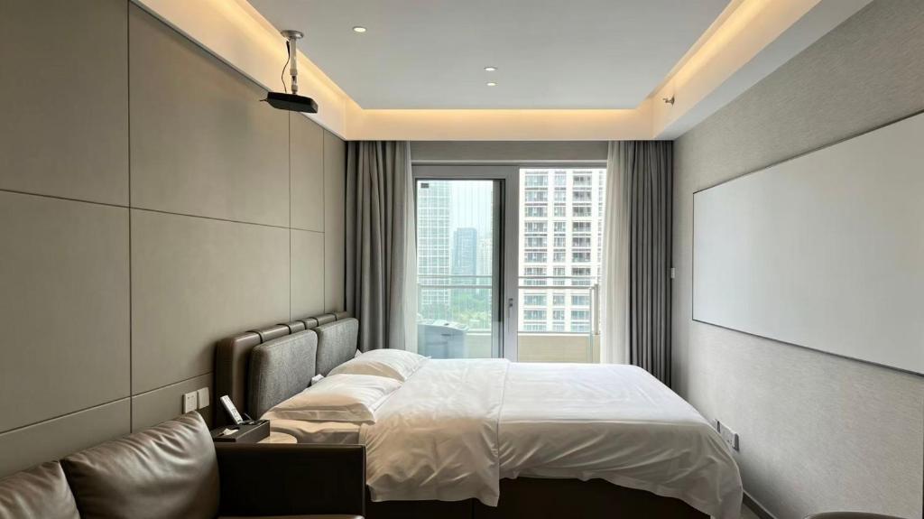 福田岗厦汇豪景公寓, Shenzhen (updated prices 2026)