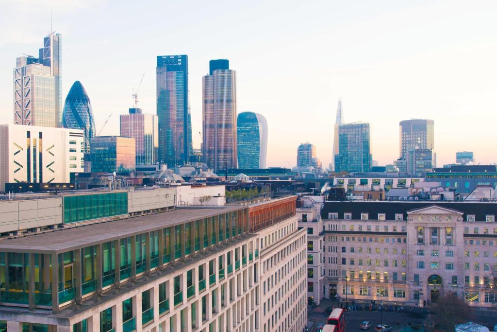 Montcalm Royal London House, London City, London (updated prices 2025)