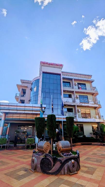 The Planet Hotel, Kahama (updated prices 2026)