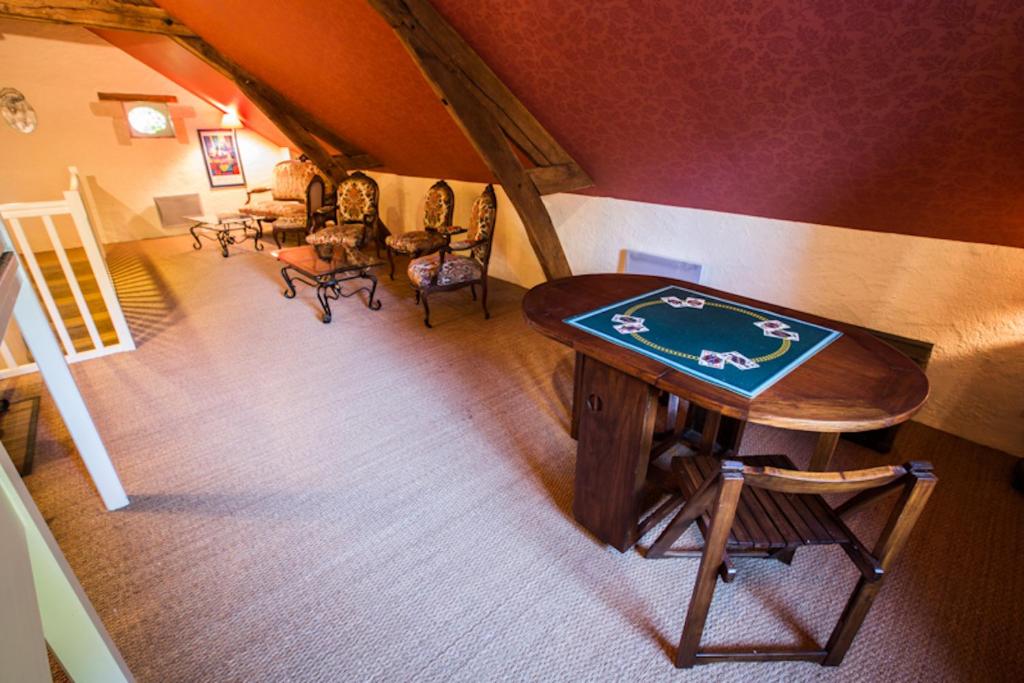 Chambres d'hôtes La Ferme du Grand Launay, Semblançay (updated prices 2025)