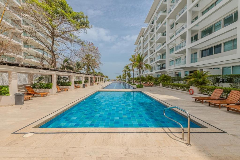 Ocean View & Beach Access – Family-Friendly, Beaut, Cartagena ...