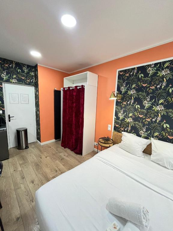 Petit studio cosy - Petit-Montrouge, Parijs (bijgewerkte prijzen 2026)