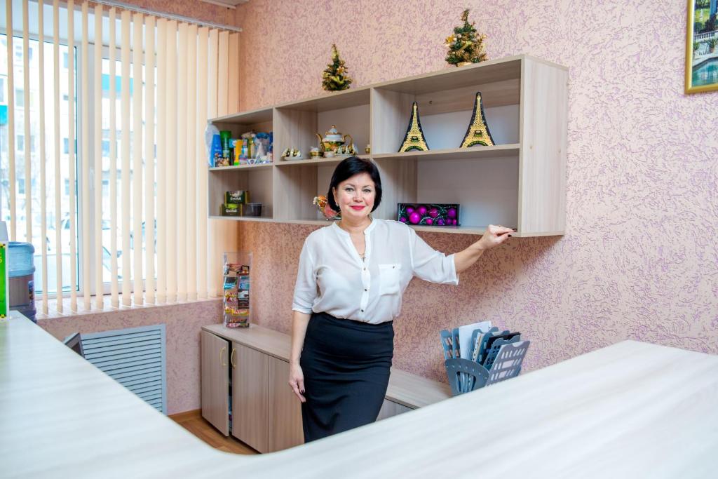 Baliz | Hostel in Balakovo, Russia