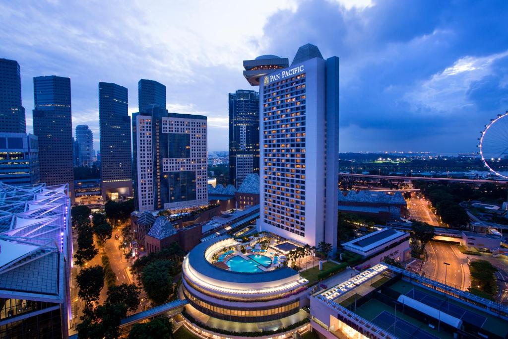 Pan Pacific Singapore, Singapore (updated prices 2026)
