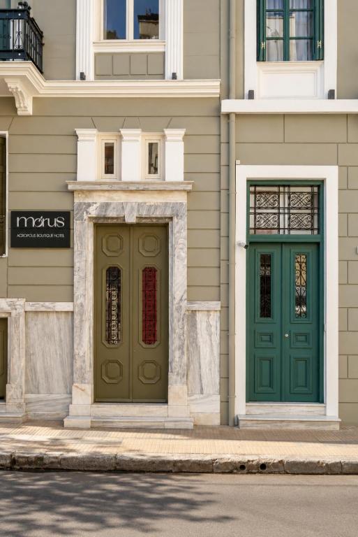 Morus Acropolis Urban Suites, Atenas (preços atualizados 2026)