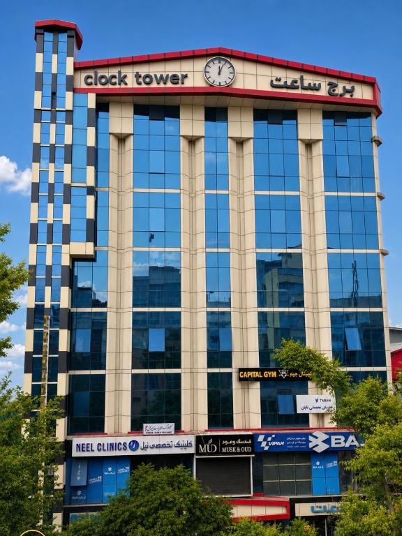 Clock Tower Hotel, Shahr-e Now (precios actualizados 2026)