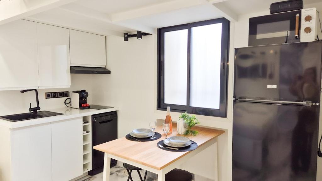 Studio lumineux - Climatisé - Nice, Nice (harga dikemas kini 2026)