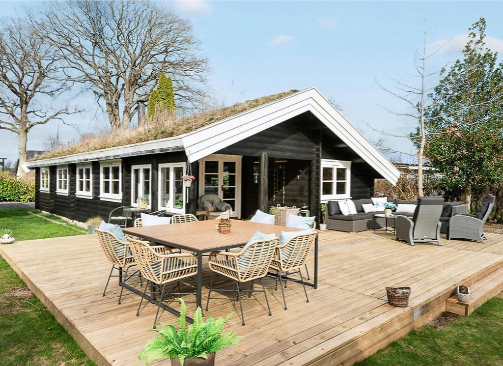 Cozy House 100 Meters From Strandhoved Beach, Faxe (tarifs actualisés ...