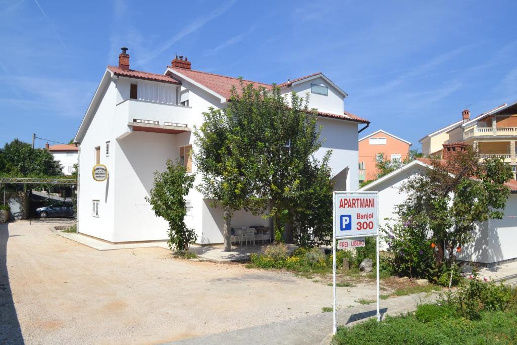 Apartments Ribarić Mare - Rab