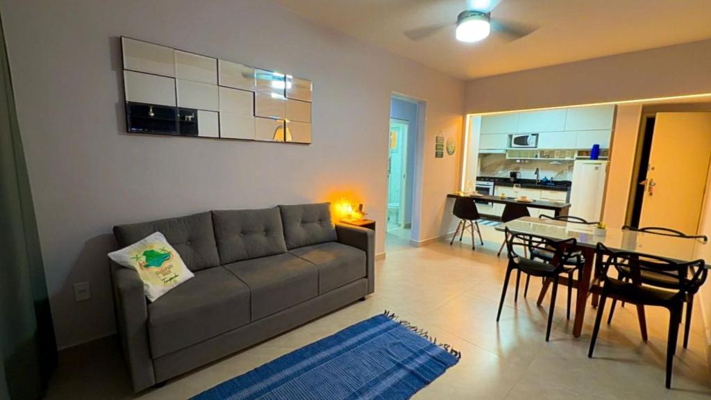 Apartamento Beira Mar Praia do Morro Guarapari, Guarapari (harga ...