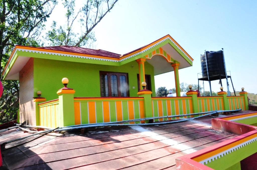 Akashadeepa Homestay, Madikeri (updated prices 2026)