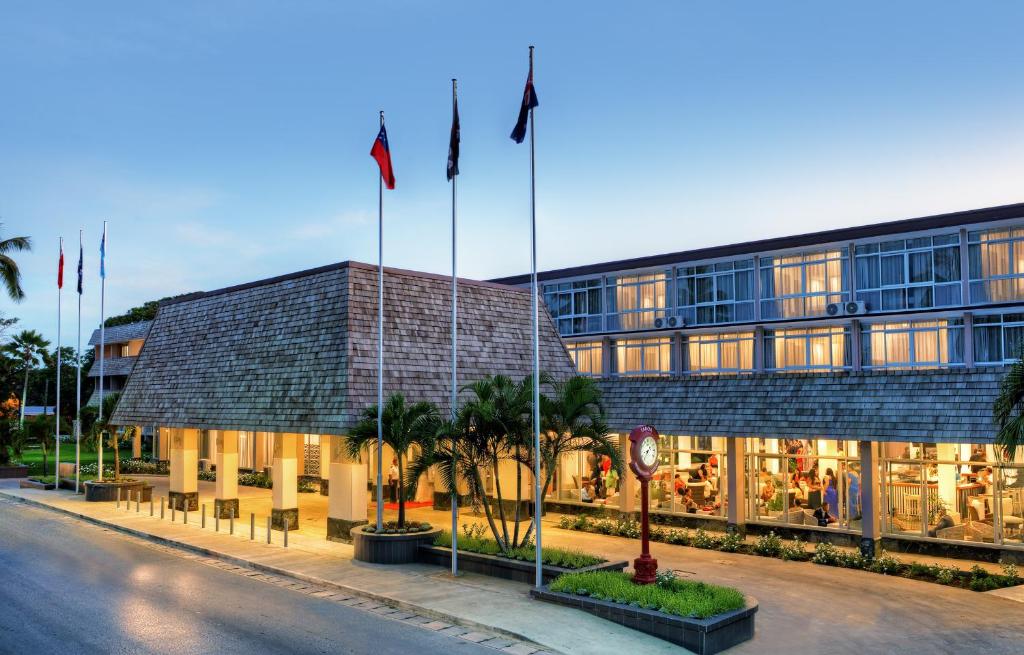 Tanoa International Dateline Hotel, Nuku‘alofa (updated prices 2025)