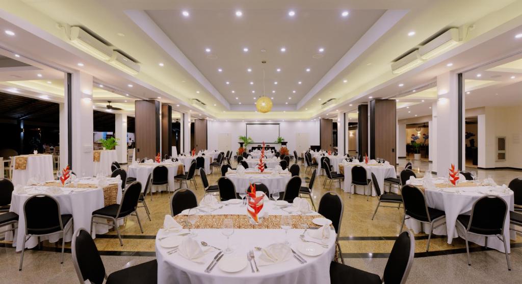 Tanoa International Dateline Hotel, Nuku‘alofa (updated prices 2025)