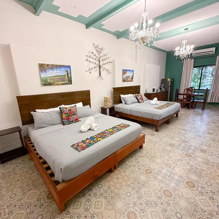 梅里達的Loft ubicado a espaldas de Paseo de Montejo（2026 年最新房價）