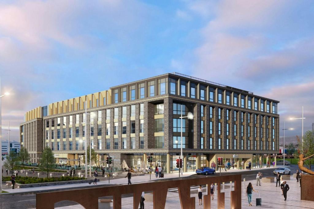 Aloft by Marriott Belfast Titanic Quarter, Belfast (updated prices 2026)