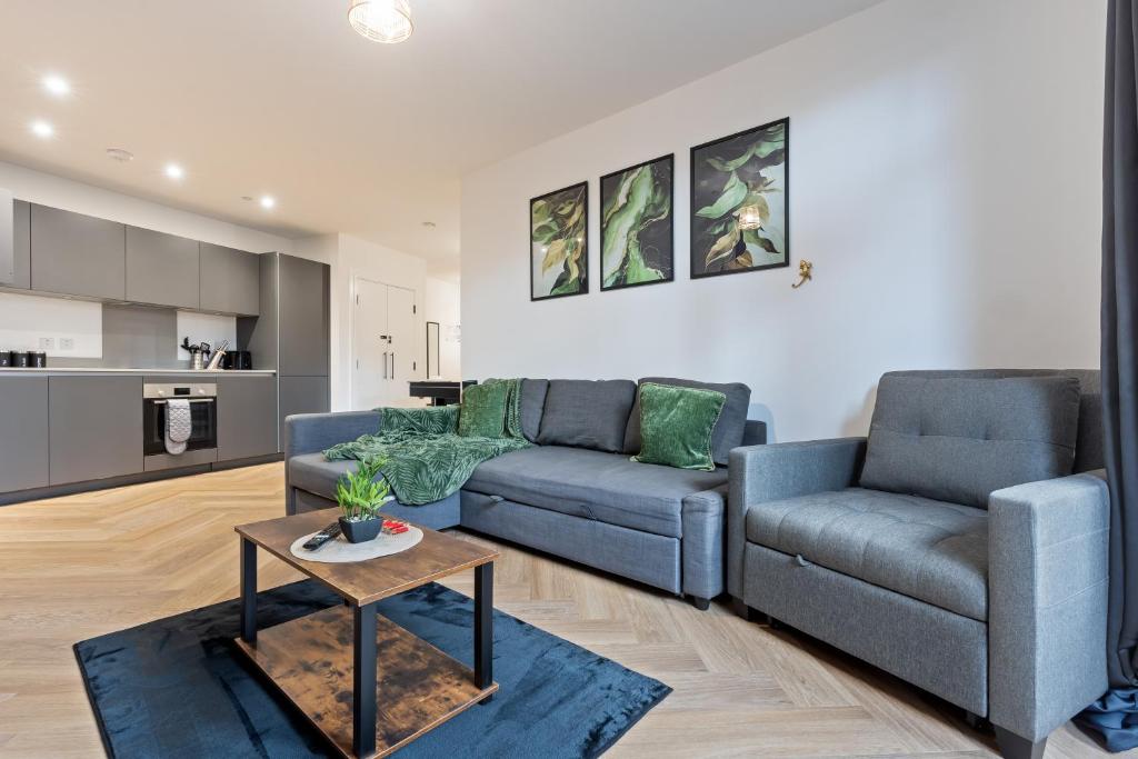 Deluxe pad- Bham Centre, Pool Table & Next to Canal, Birmingham (preços ...