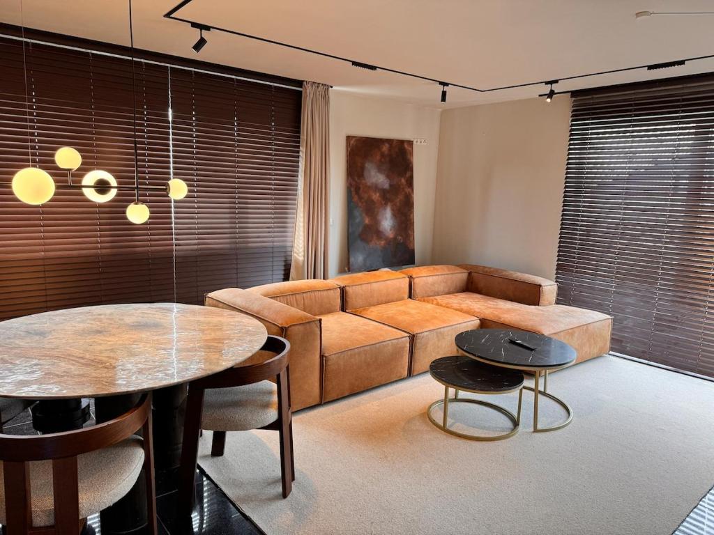 Stylish apartment with sauna & balcony, Hannover (updated prices 2026)