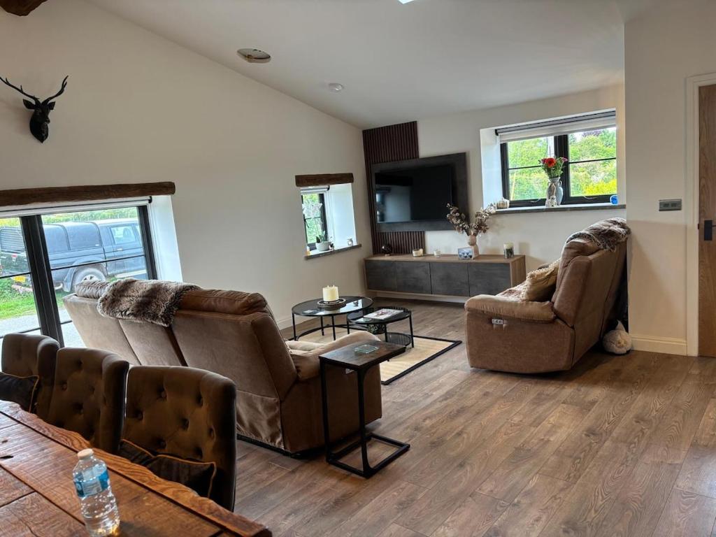 Hambleton的Luxury Barn Cottage in Stalmine, Lancashire（2026 年最新房價）