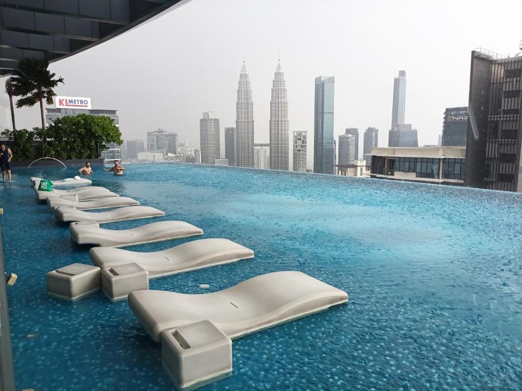 Eaton Residence Suites at KLCC, Kuala Lumpur (uppfærð verð 2026)