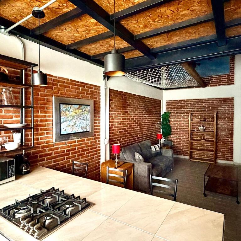 Loft acogedor cerca de Jardines de México（Vidalrstn）：（最新料金：2026年）