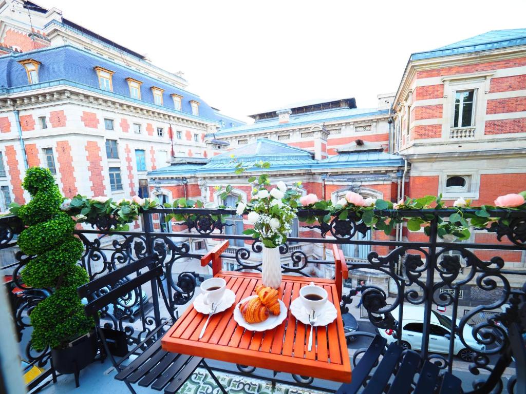 Le BALCON DE L OPERA, Vichy (opdaterede priser for 2026)