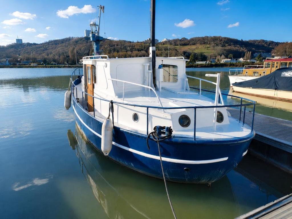 Bateau Maria Galante, Rouen (precios actualizados en 2026)