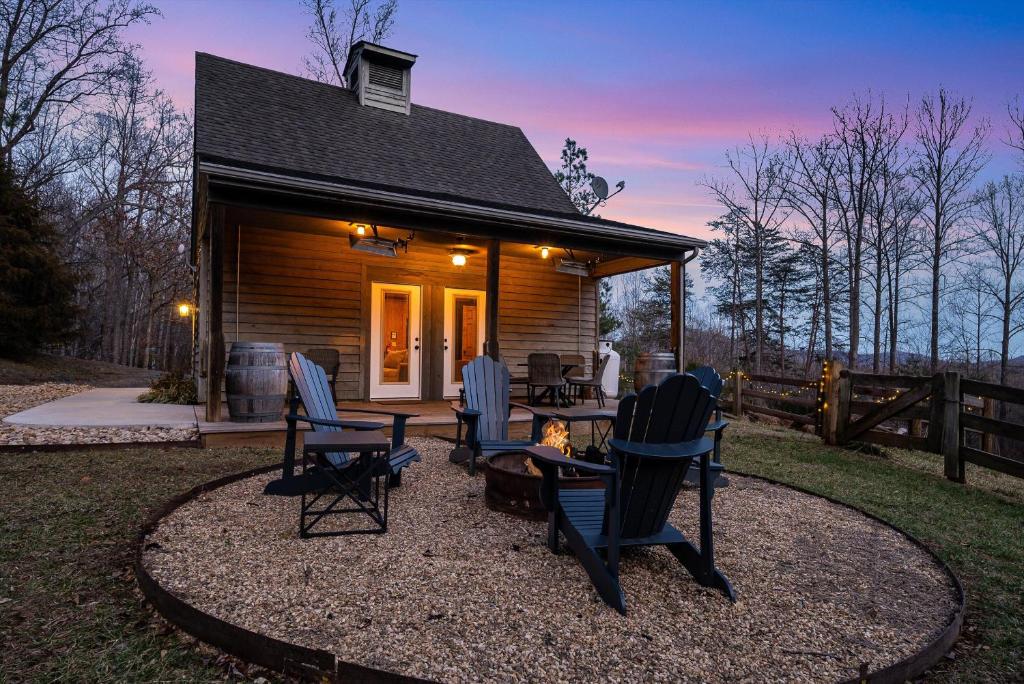 Blue's Barn, Nellysford (preços atualizados 2026)