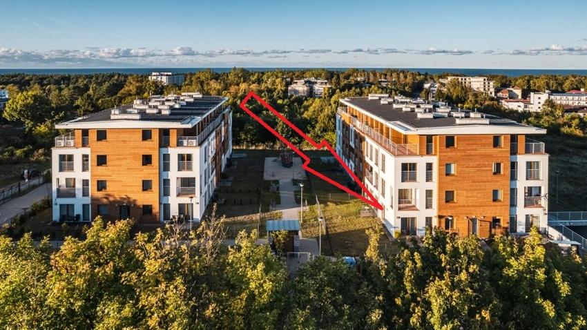 apartament Zielony, Jastrzębia Góra (updated prices 2026)