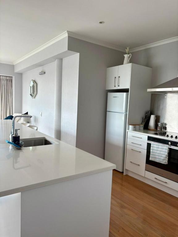 AKWaterview Apt Pearl room sleeps 4, Auckland (uppdaterade priser för 2026)