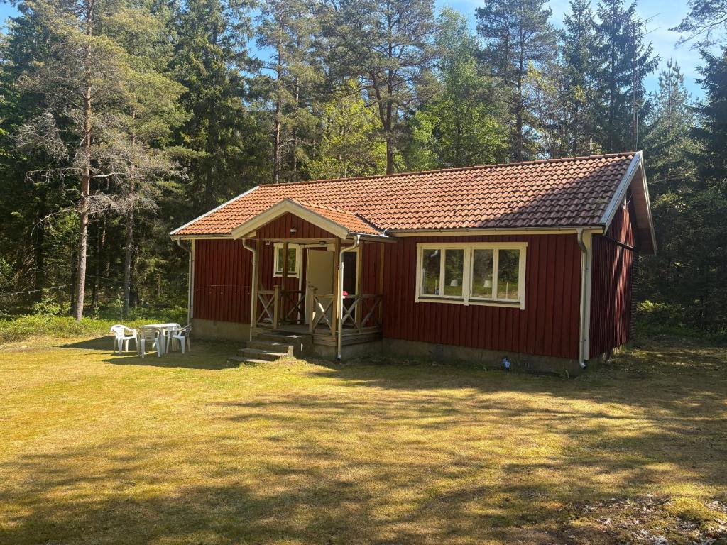 Stuga Rödhake, Annerstad (tarifs actualisés pour 2026)