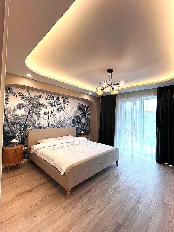 Luxury Boutique Apart-Cinema Room-Panoramic View, Iaşi (tarifs ...