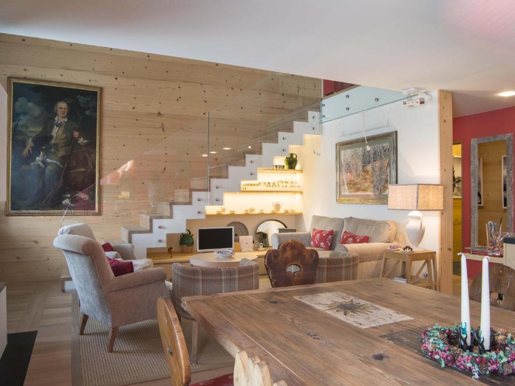 Residenza Edelweiss 2 2, Sils Maria (opdaterede priser for 2026)