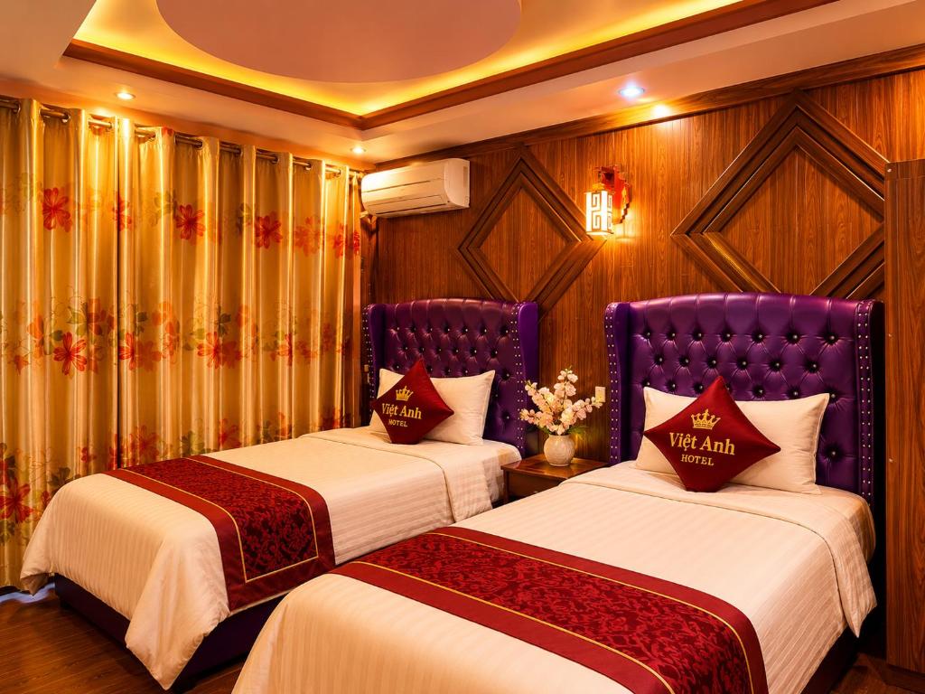 薩帕的Việt Anh Hotel（2026 年最新房價）