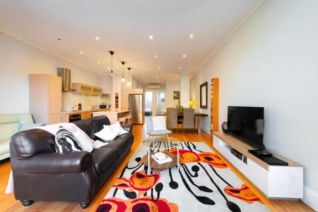 Luna & Linden St Kilda Melbourne Made Easy, Melbourne (priser oppdatert ...