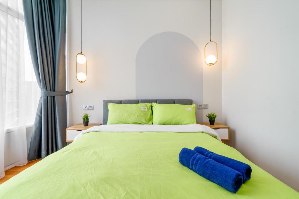 Sky Suites KLCC Homestay by Birdy Stay, Kuala Lumpur (güncel 2026 ...