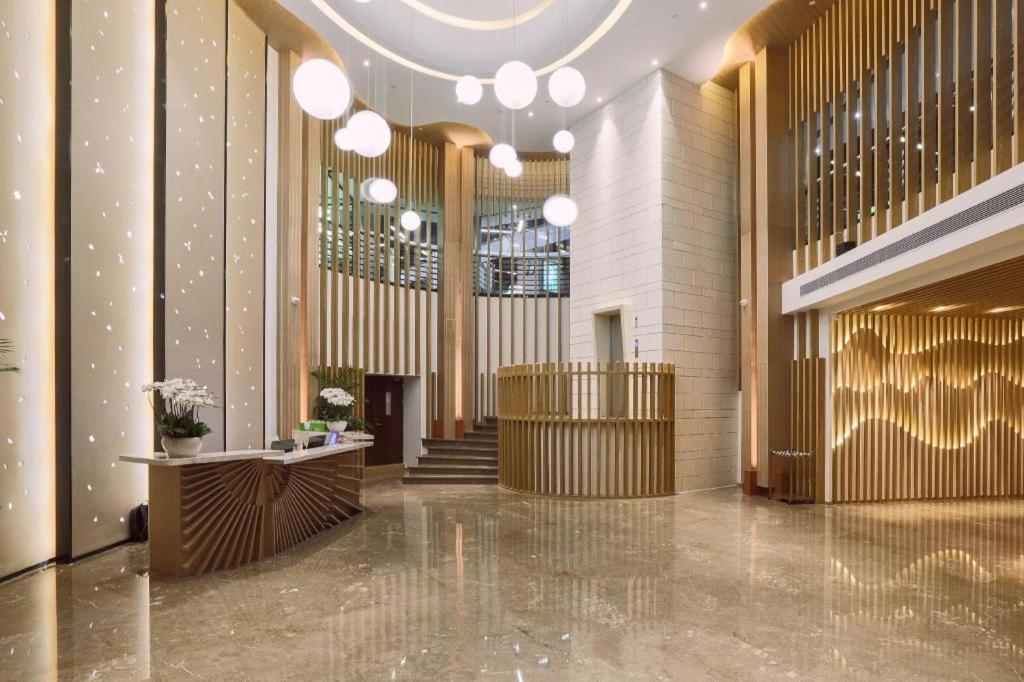 Leader Art Hotel Shenzhen Coastal City Branch, Shenzhen (precios ...