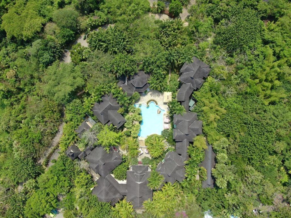 Yanoda Rainforest No.1 Hotel, Tian'an (precios actualizados en 2026)