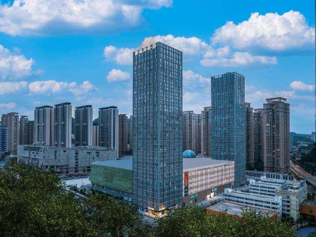 Atour X Hotel Guiyang Jiaxiu Building Jichang Road, Guiyang (updated ...