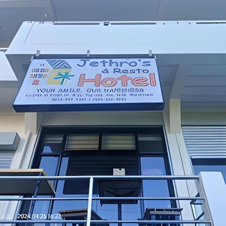 Santa Cruz的Jethro Hotel and Resto（2026 年最新房價）