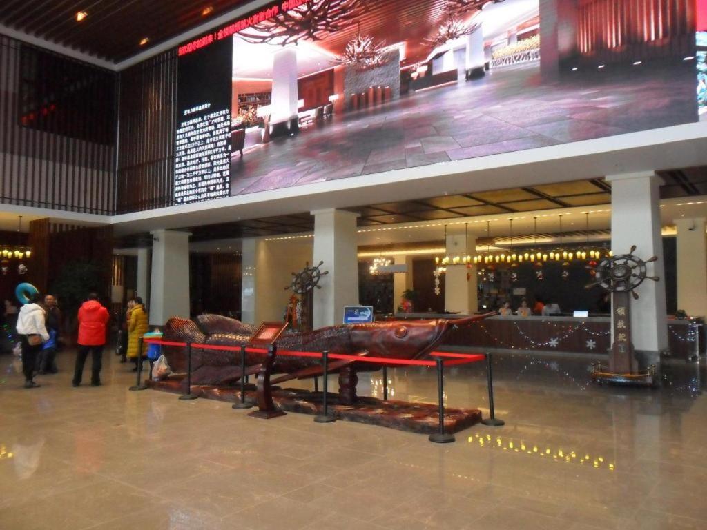 Yabuli Hot Spring Hotel, Shangzhi (updated prices 2026)