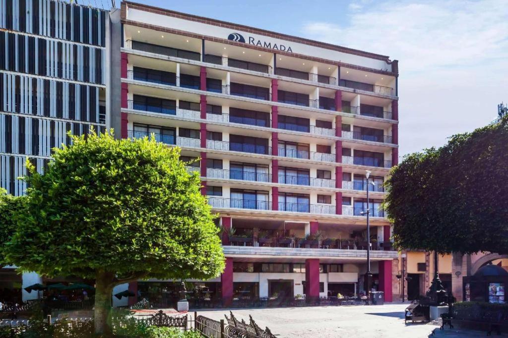 Ramada Plaza Leon, León (precios actualizados 2026)