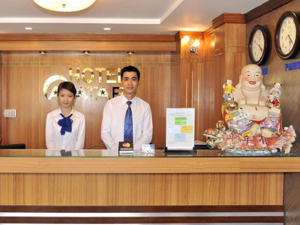 Avatar Hotel Saigon, Ho Ši Min (ažurirane cene za 2026.)
