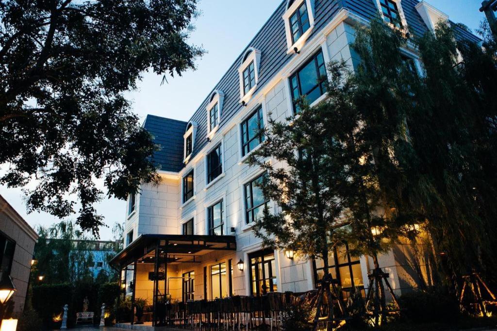 Marquise Boutique Hotel, Ban Thai Wat Khot (tarifs actualisés pour 2026)