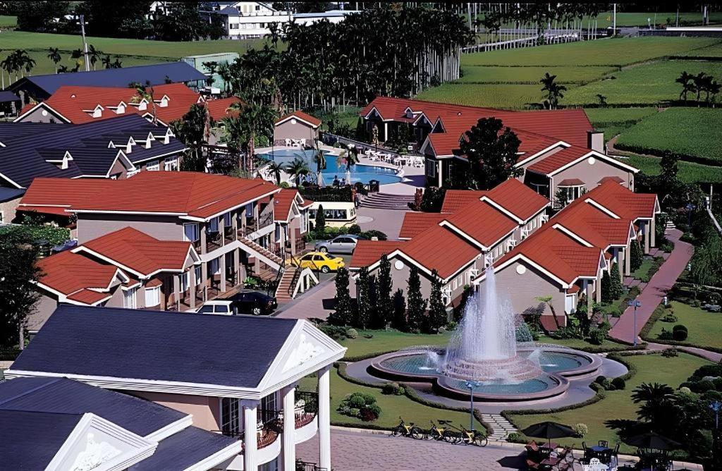 Shan Shui Shen Resortopia Hotel, Hsin-fu-li (updated prices 2026)
