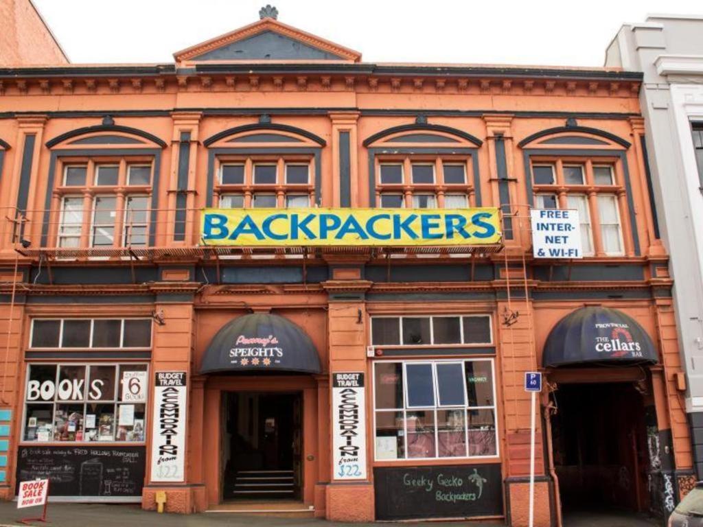 Geeky Gecko Backpackers, Dunedin (tarifs actualisés pour 2026)