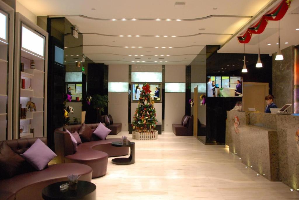 Lavande Hotel Xi'an High-Tech Zone West Avenue Sunshine City, Xi'an ...