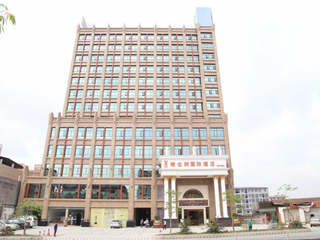 Vienna International Hotel Meizhou Spindle Bridge Branch, Meizhou ...