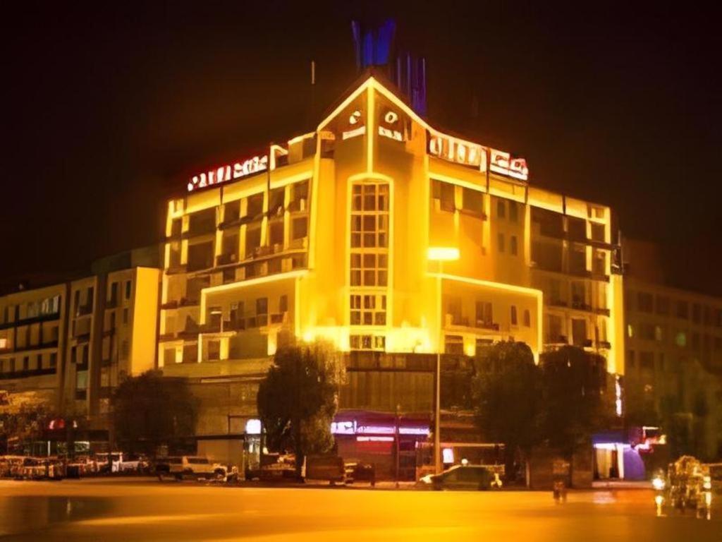 Shell Fuyang Yingdong District Yinghe East Road Hotel, Fuyangzhan ...