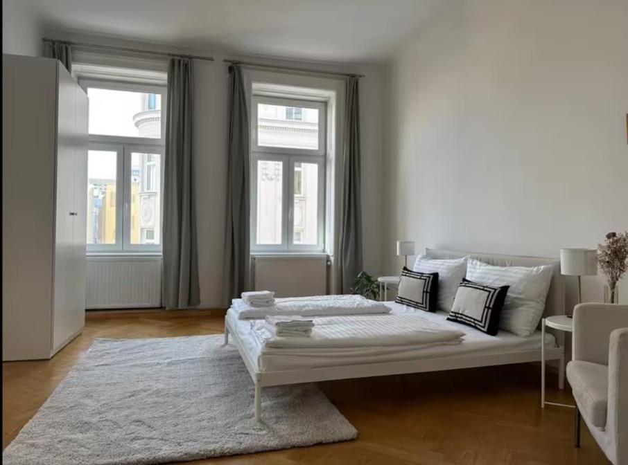 easy-flat AKH - 100sqm Apartment near Metro, Viena (precios ...